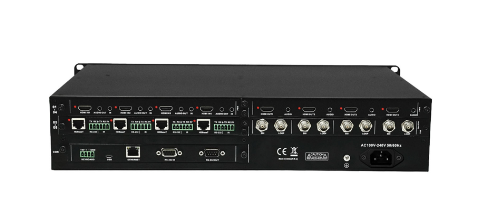 Bộ điều khiển màn hình ghép VW-VM0808 chuyển mạch liền mạch Module 8x8